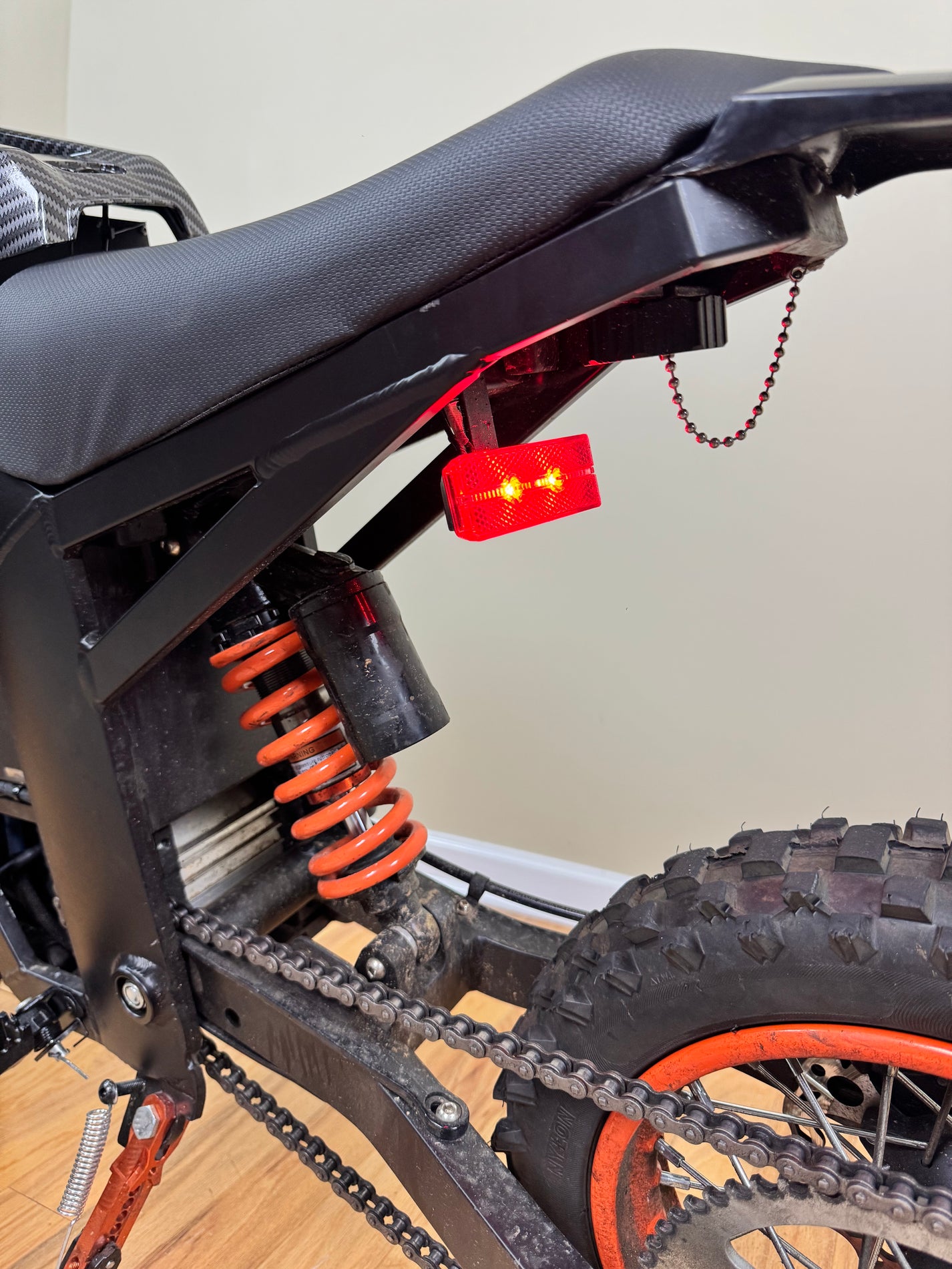 Tuttio Soleil 01 Tail Light Mod – Electro Bike Mods